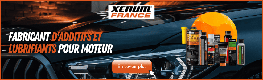 Nettoyant FAP sans démontage, DPF Cleaner, 400 ml - Xenum | Mongrossisteauto.com